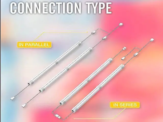 ARGB LED AIO Tube Sleeve, Soft Dust Free Rubber, Versatile Sizing 11mm ...