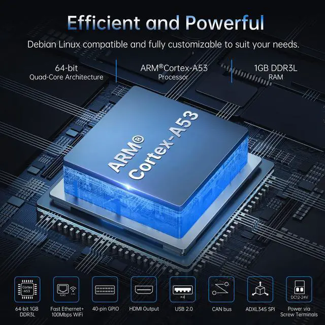 BIGTREETECH Pi V1.2 + CAN Adapter Module Kit Support CAN Bus - Newegg.com