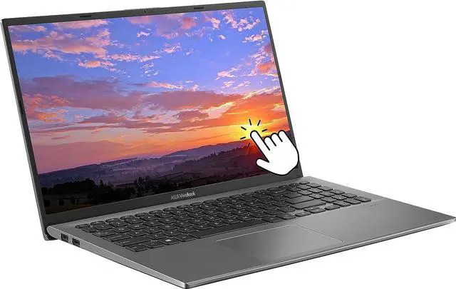 Asus Touch Screen Laptop Windows 10