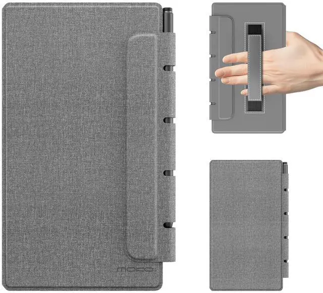 MoKo Case for Remarkable Paper Pro Move 2025 7.3", Lightweight Ultra ...