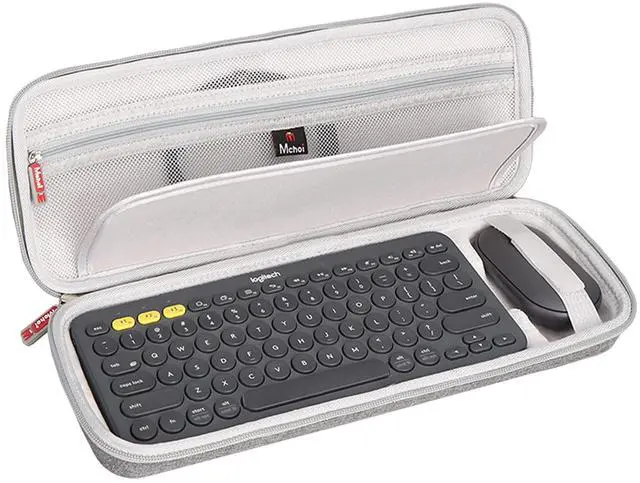 Mchoi Hard Case Fits for Logitech Pebble 2 Combo K380 K380s Wireless ...