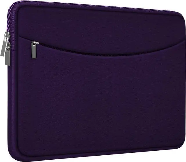 Laptop Case 14 inch, Shockproof Protective Laptop Cover Briefcase ...