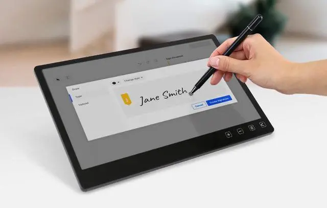 Gechic 13.3" T131A Industrial Touch Monitor, HDMI, USB-C Built-in Gain ...