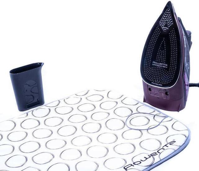 Refurbished Rowenta DW8270 Pro Master 1750 Watt X CEL Steam Iron Factory Remanufactured Newegg