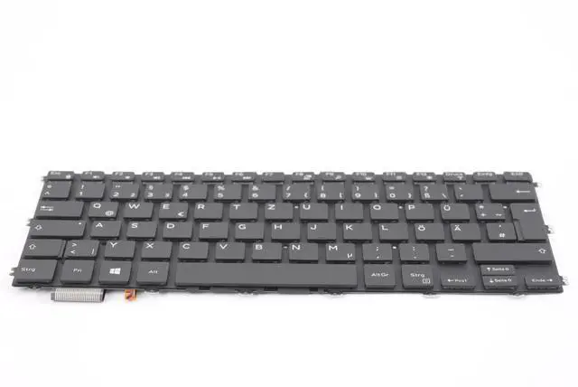 Dell Backlit Keyboard Dell Vostro 5581 5481 German JWPXC - Newegg.com