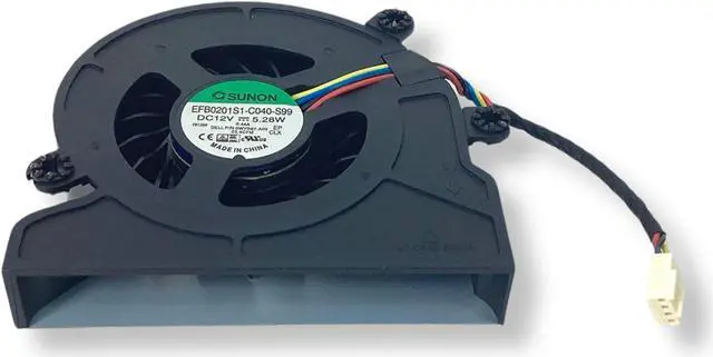Dell OEM OptiPlex 3030 All-In-One Desktop CPU Fan 0WYR67 WYR67 - Newegg.com