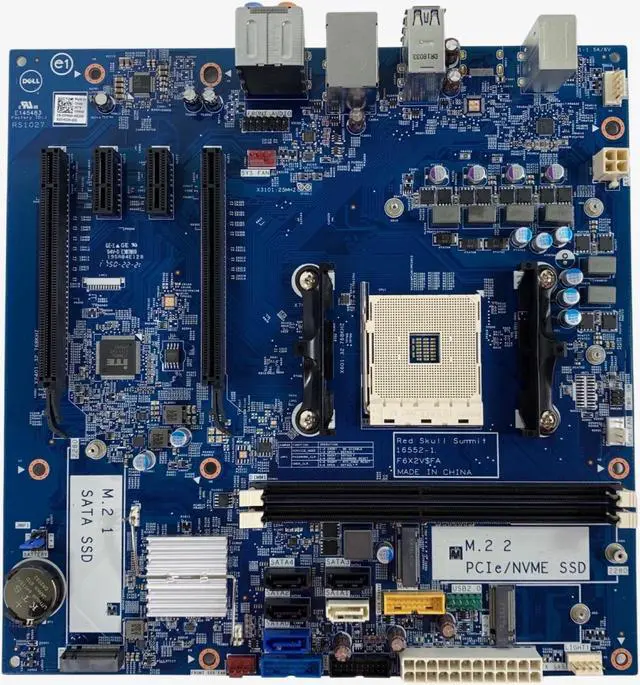 Refurbished: Dell Inspiron 5675 AMD CPU Socket AM4 DDR4 Desktop ...