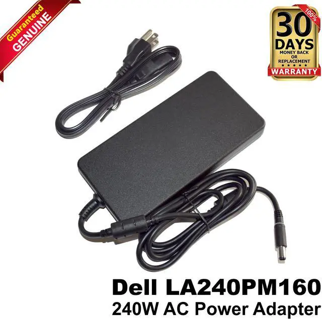 Dell LA240PM160 240W 7.4mm Barrel Tip AC Power Adapter 03KWGY - Newegg.com