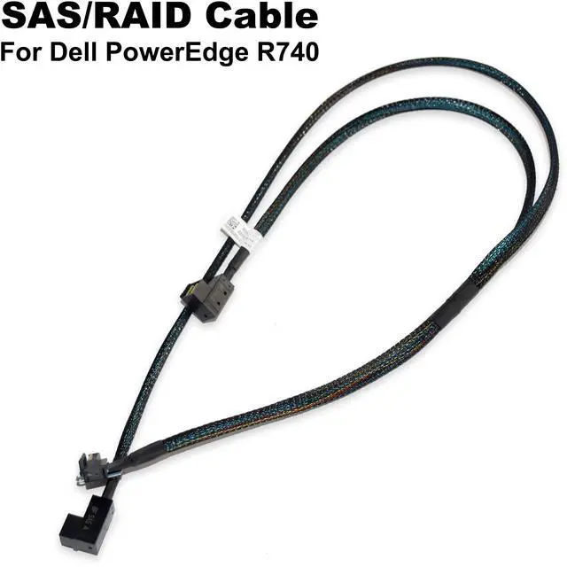 Dell PowerEdge R740 SAS/RAID Cable XJHM0 - Newegg.com