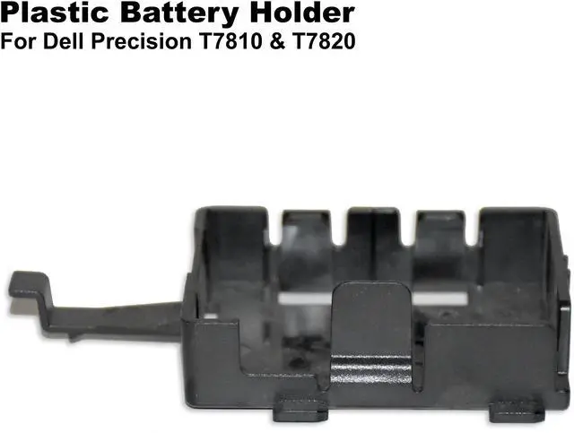 Dell Precision T7810 & T7820 Plastic Battery Bracket Holder Assembly ...