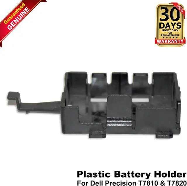 Dell Precision T7810 & T7820 Plastic Battery Bracket Holder Assembly ...