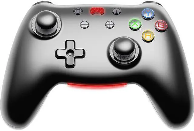 PB TAILS CrushMETAL Bluetooth Wireless HAll Joysticks Gaming ...