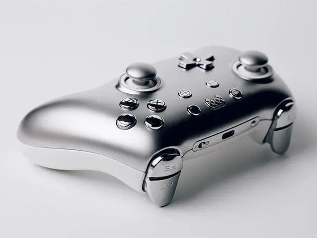 PB TAILS CrushMETAL Bluetooth Wireless HAll Joysticks Gaming ...