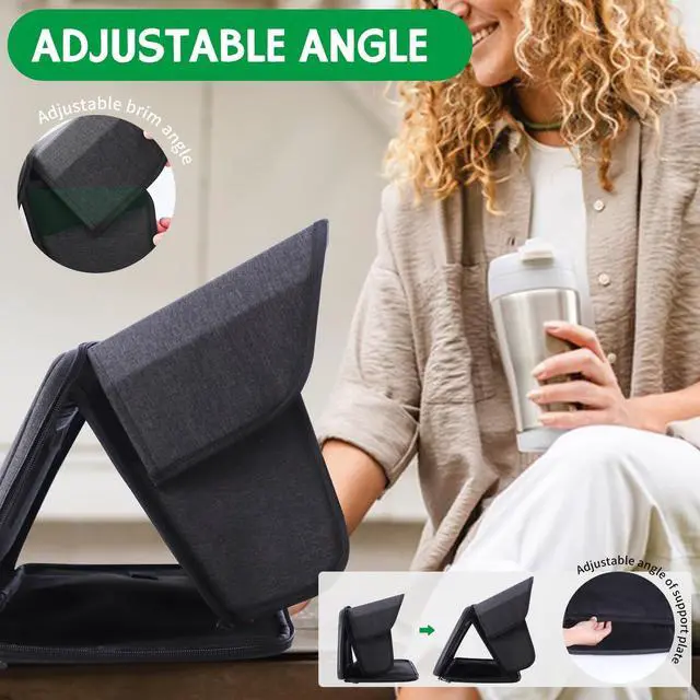 YUMTIM iPad Sun Shade Tablet Sleeve Case for 8-8.5 inch, iPad Sun Glare ...