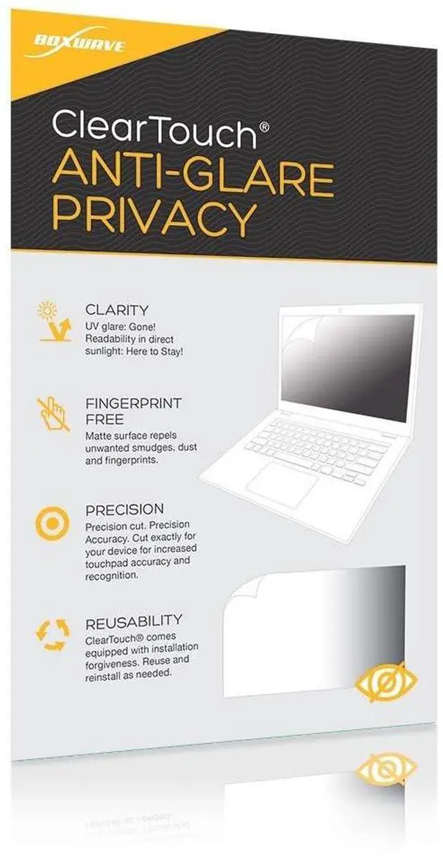 BoxWave Screen Protector Compatible with Kenwood Excelon DDX396 ...