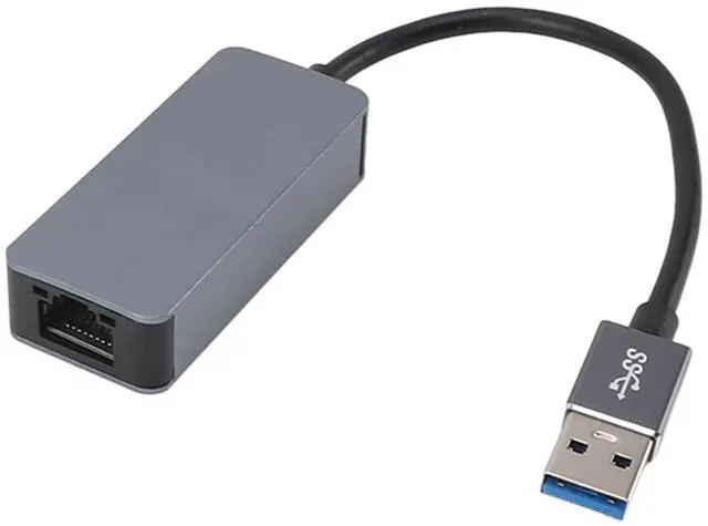 USB to Ethernet Adapter 2.5 Gbps, USB 3.0 to RJ45 Ethernet Adapter ...