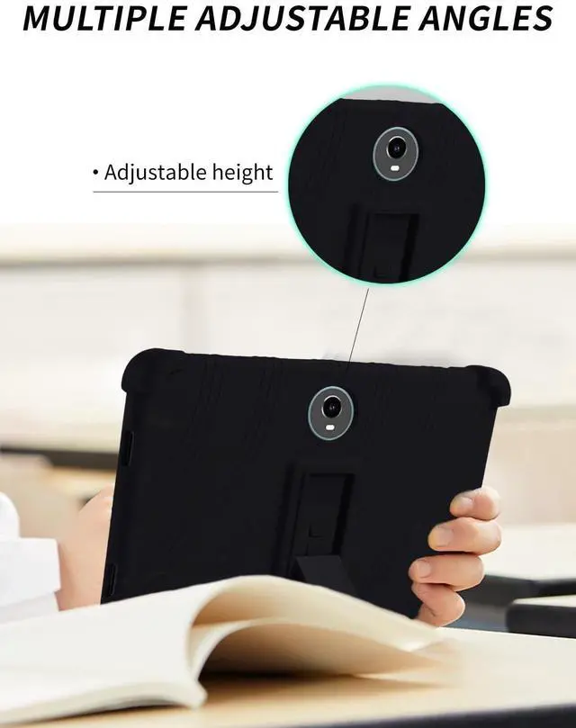 Case for TUOHAITIME C5 Android 14 Tablet 11 InchWUNIAK Shock Proof ...