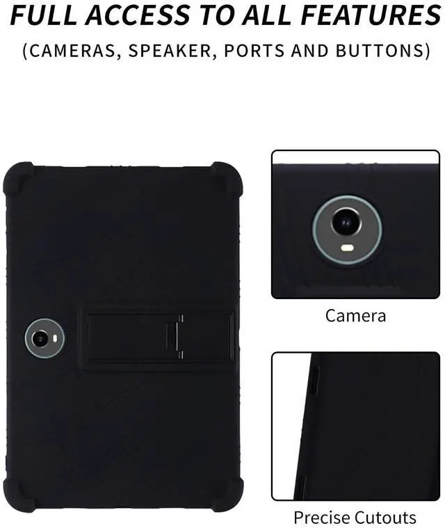 Case for TUOHAITIME C5 Android 14 Tablet 11 InchWUNIAK Shock Proof ...