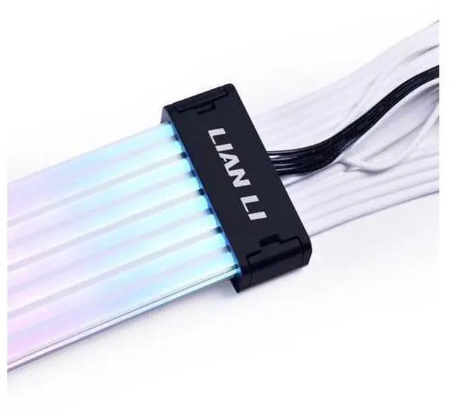 LIAN LI STRIMER PLUS V2 16-8 (12+4 pins to 12+4 pins) Addressable RGB ...