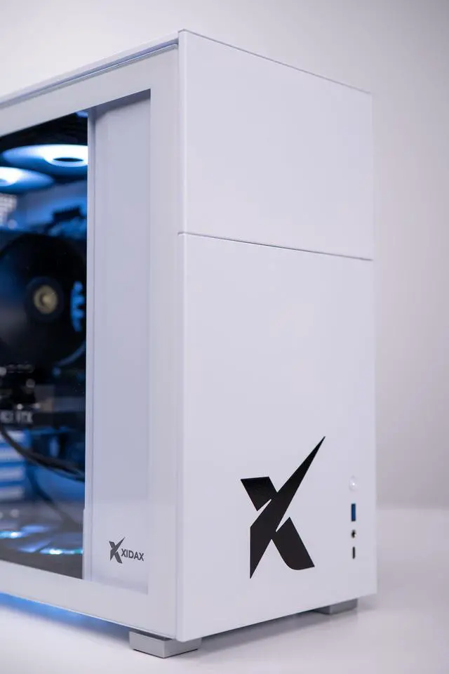 Xidax X2 Gaming desktop Intel i5 13400F 6c (up to 4.4GHz)- NVIDIA ...