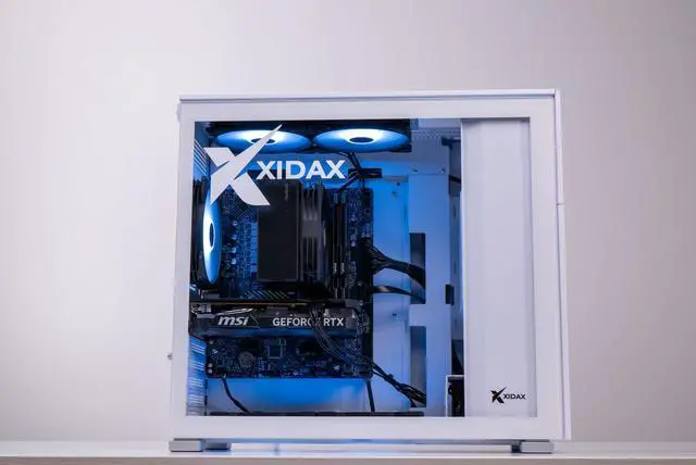 Xidax X2 Gaming desktop Intel i5 13400F 6c (up to 4.4GHz)- NVIDIA ...