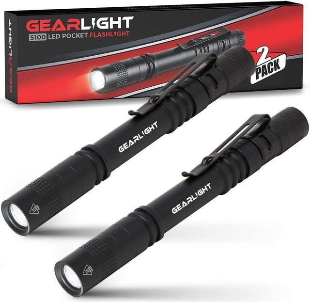 Pocket flashlights store