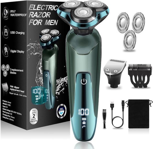 Mens face razors store