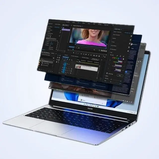 Evolve III Megabook Slim 15.6 Laptop FHD - Newegg.com