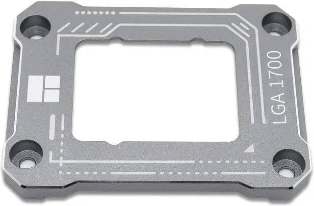 Thermalright CPU Contact Frame for LGA 1700 Retrofit Kit, 17XX-BCF ...