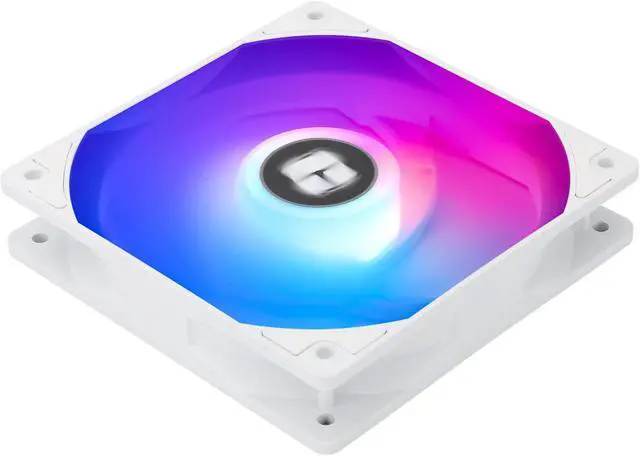Thermalright TL-C12CW-S X3 CPU Fan 120mm ARGB Case Cooler Fan, 4pin PWM ...