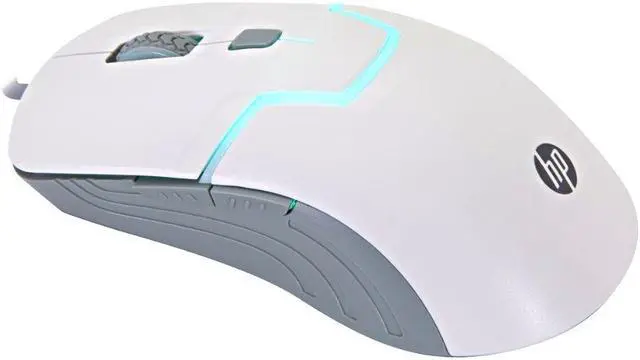 HP M100s Gaming Mouse, USB Wired, 4 DPI levels, 3200 MAX DPI, 6 buttons ...