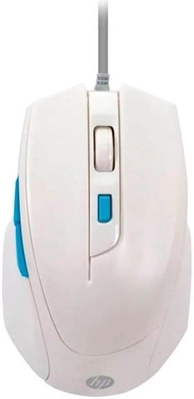 HP M150 Gaming Mouse, USB wired, 6400 MAX DPI, 6 buttons, Optical ...