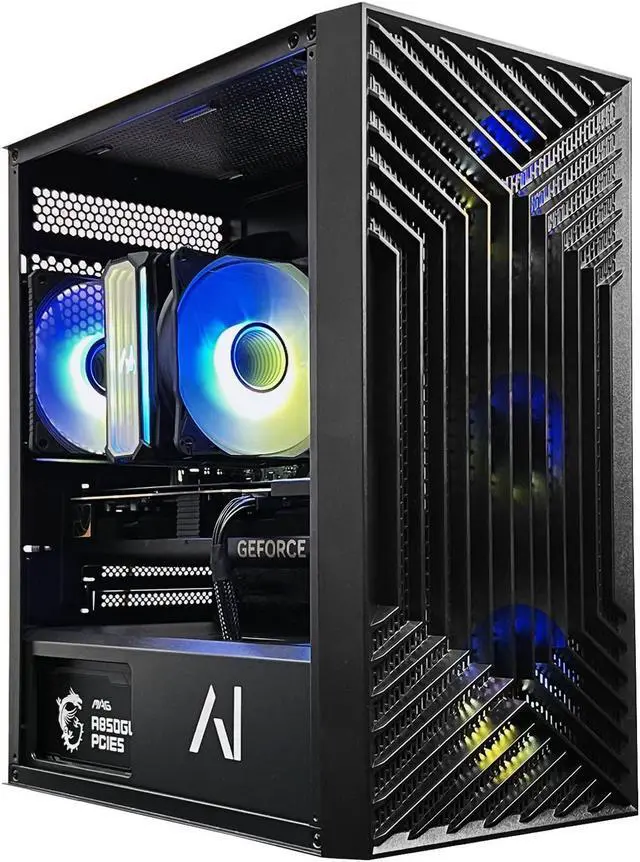 Andromeda Insights Ultra Pro Gaming PC | Intel i7-12700KF | 32GB DDR5 ...