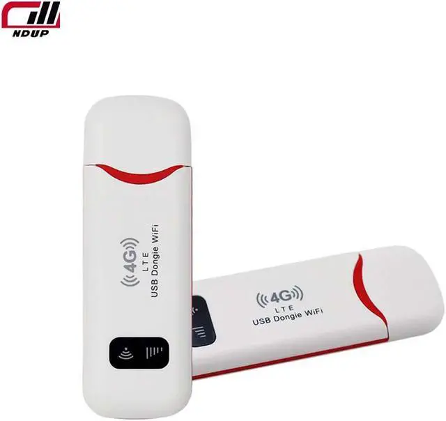 NDUP Wireless Router 4G LTE Air Card H760R- SIM Compatibility, 150Mbps ...