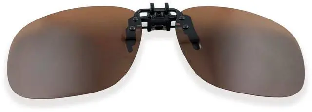 SomniLight Blue Light Blocking Outdoor Glasses, FL-41 Tinted, Polarized ...