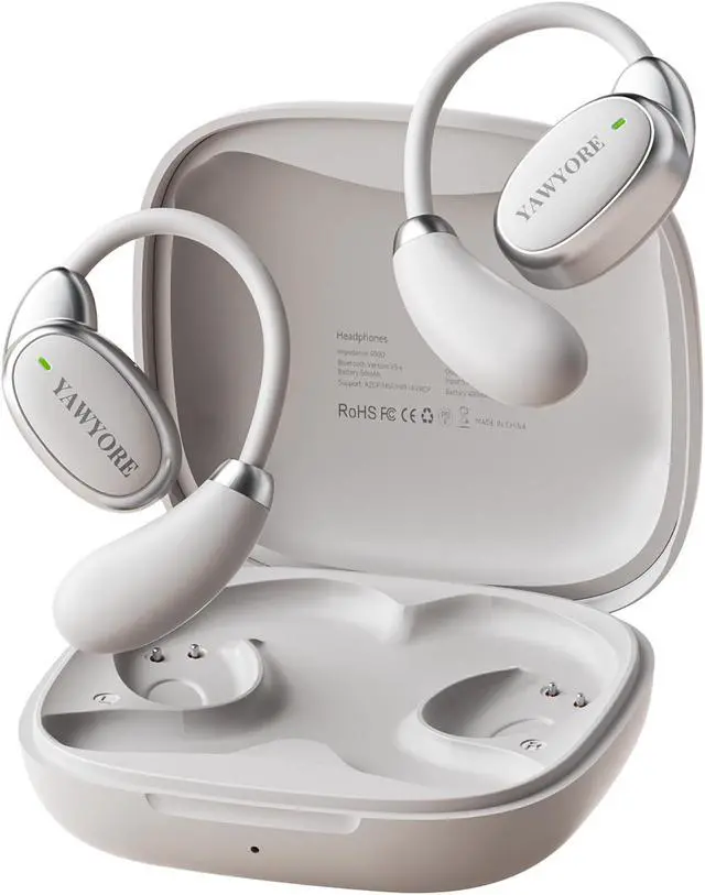 Tozo Earbuds PSIER Wireless Earbuds Bluetooth Headphones 16 Hours ...