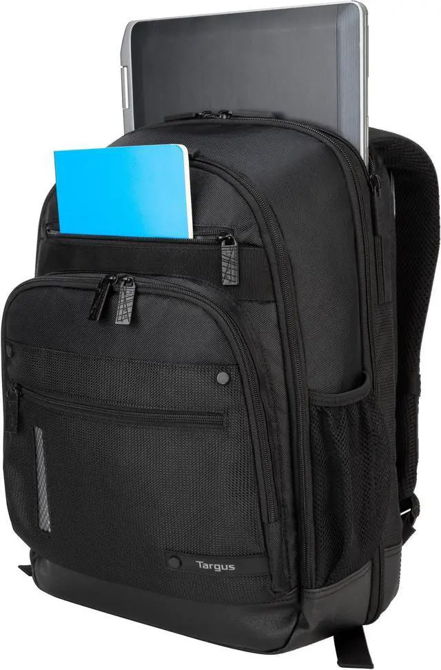 Targus Revolution Checkpoint-Friendly Backpack for 14-Inch Laptop ...