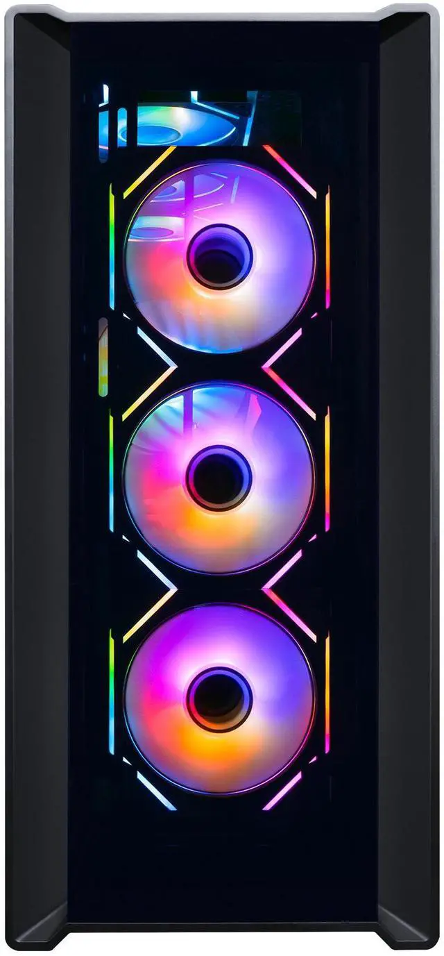 Hyper Cyber NOVA Gaming Desktop AMD Ryzen 9 9950X3D, NVIDIA GeForce RTX ...