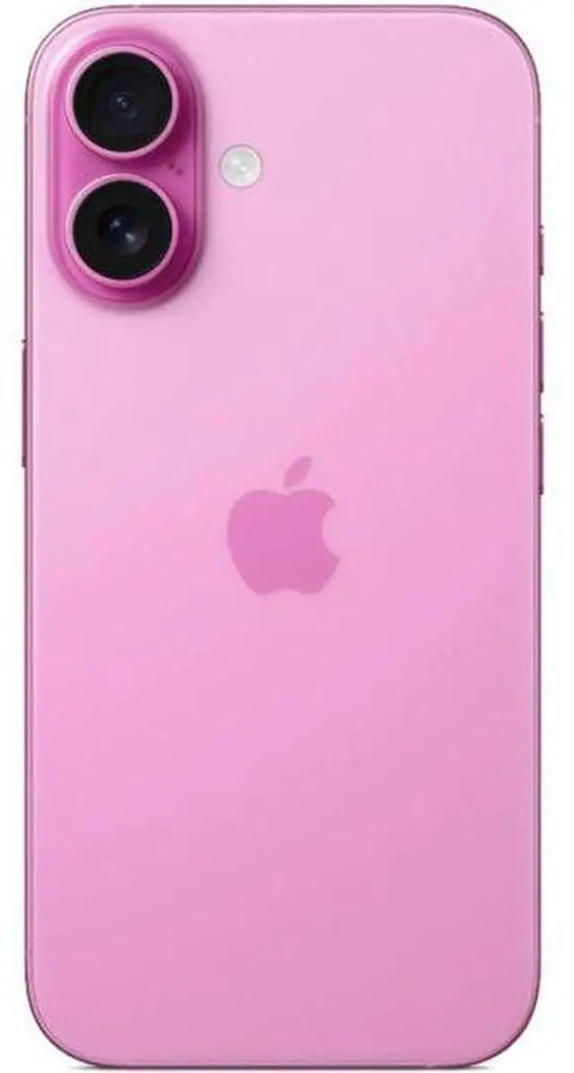 Refurbished: Apple iPhone 16 - 256GB - Pink - T-Mobile - Grade A ...