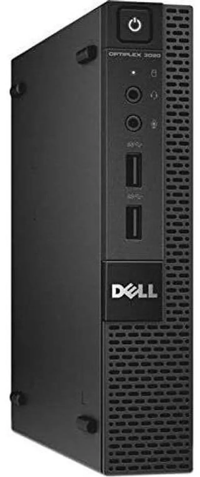 Refurbished: Dell OptiPlex 3020 MFF - Intel Core i5-4590T 2.00GHz ...