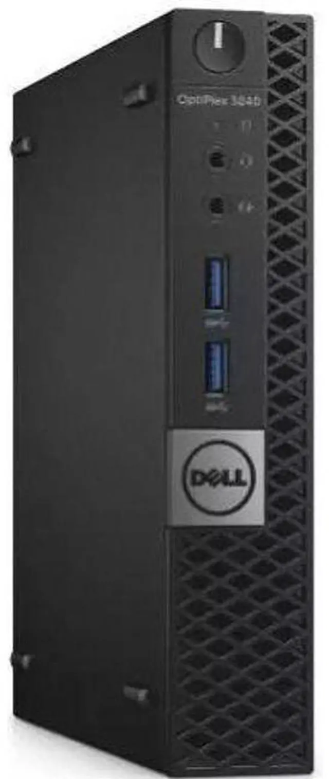 Refurbished: Dell Optiplex 3046 MFF - Intel Core i5-6500T 2.5GHz ...