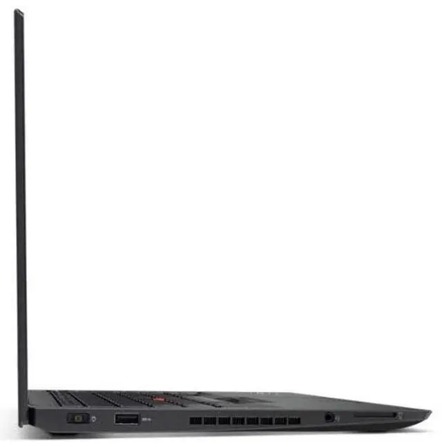 Refurbished: Lenovo ThinkPad T470s Laptop 14" - Intel Core i7-6600U 2 ...