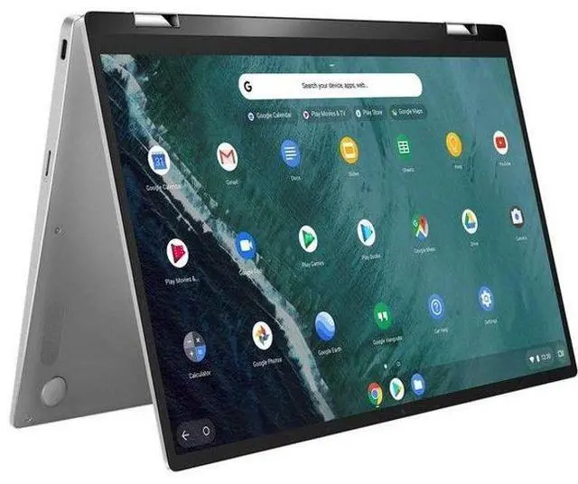 Refurbished: Asus Chromebook Flip C434TA Laptop 14" - Intel Core m3 ...