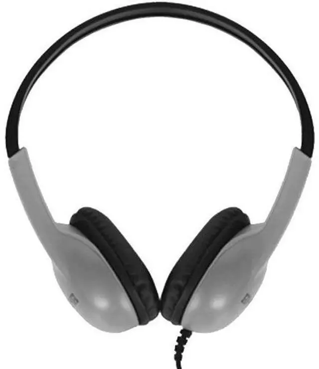 Refurbished: Koss UR10 3.5mm Connector Headphones - Silver - Excellent ...