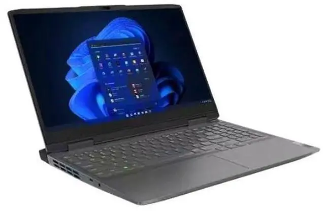 Refurbished: Lenovo LOQ 15IRH8 Gaming Laptop 15.6" - Intel Core i5 ...