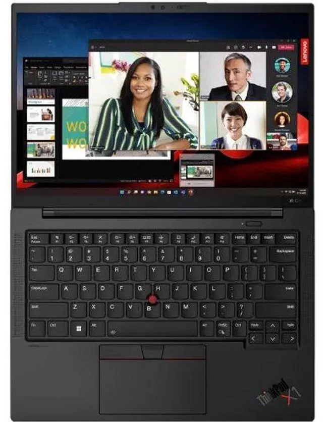 Refurbished: Lenovo ThinkPad X1 Carbon (Gen 11) Laptop 14" - Intel Core ...