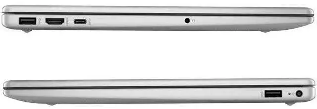 Refurbished: HP 15-fd0083ca Laptop 15.6" - Intel Core i3-1315U 1.2GHz - 512GB - Natural Silver ...