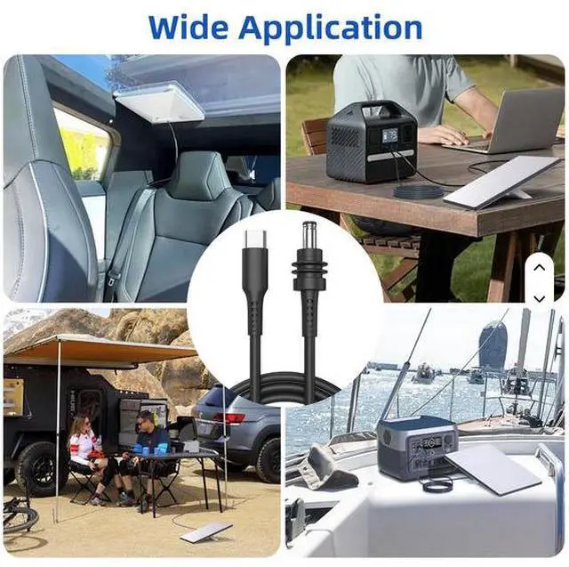 High Quality Starlink Mini USB C DC Power 5A Smart Chip 1m Coaxial ...