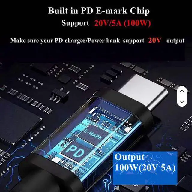 New Starlink Mini DC Power Cable 1M 2M 3M 5M 18AWG Male to Male Jack ...