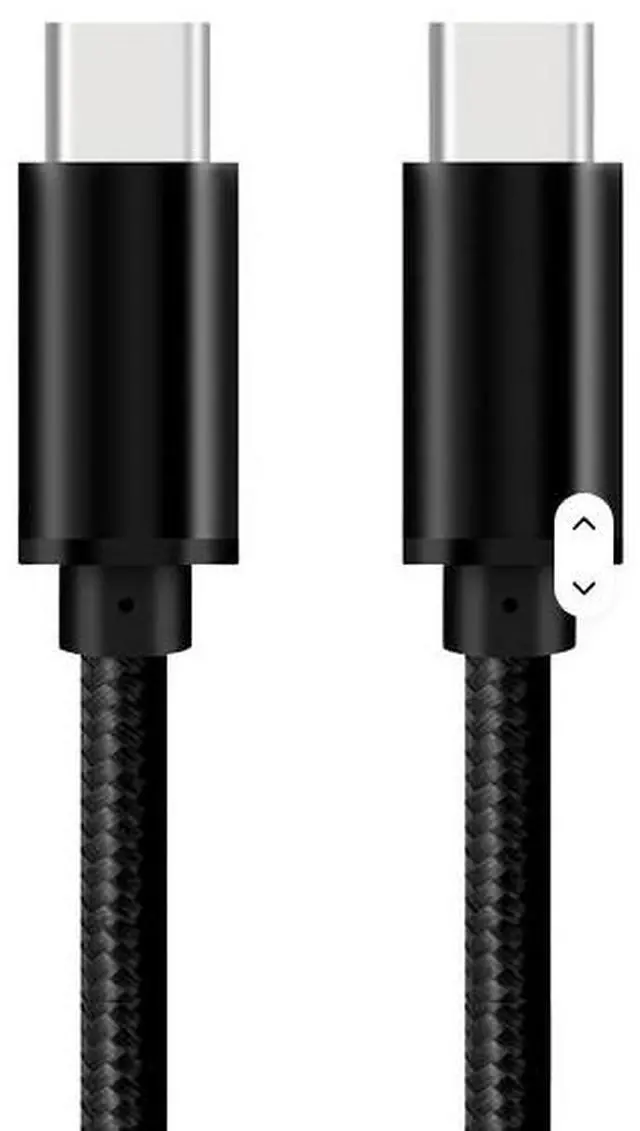 PD60W3A Fast Charging Type-C Data Line 10Gbps Double Head for Mobile ...